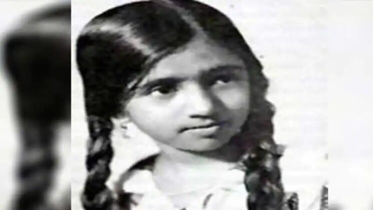 Unseen Pictures of Lata Mangeshkar ji From Childhood Till Now ...