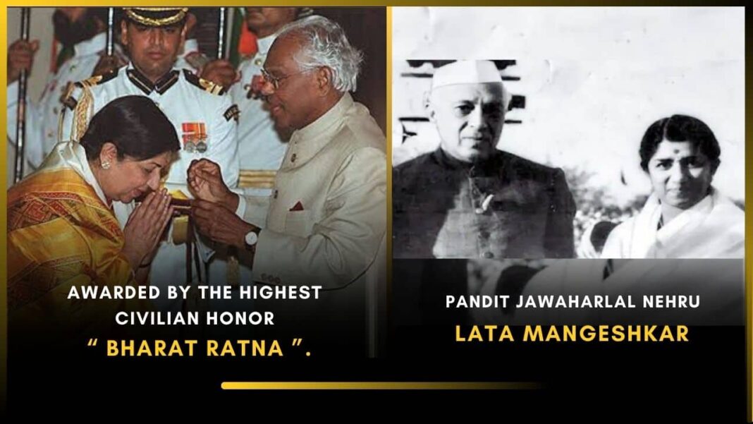 Unseen Pictures of Lata Mangeshkar ji From Childhood Till Now, Priceless Memories