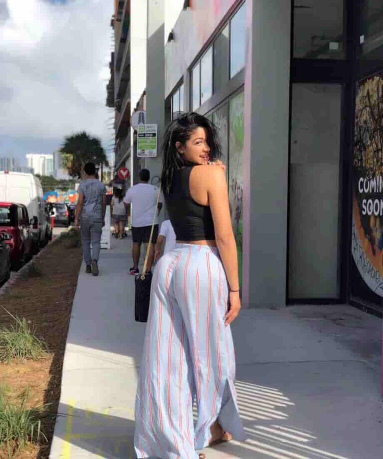 IPL star Andre Russell’s Wife Jassym Lora; Is She The Hottest WAG ...