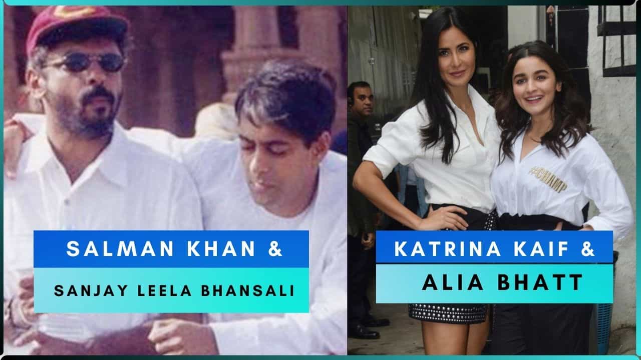 14 Bollywood Celebs Who Used To Be Best Friends Once Upon A Time - THE ...