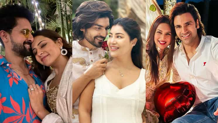 From reel stories to real-life love stories: Television actors who fell ...