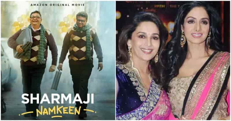 From Madhuri To Big B: Actors Who Replaced Bollywood Celebs In Films ...