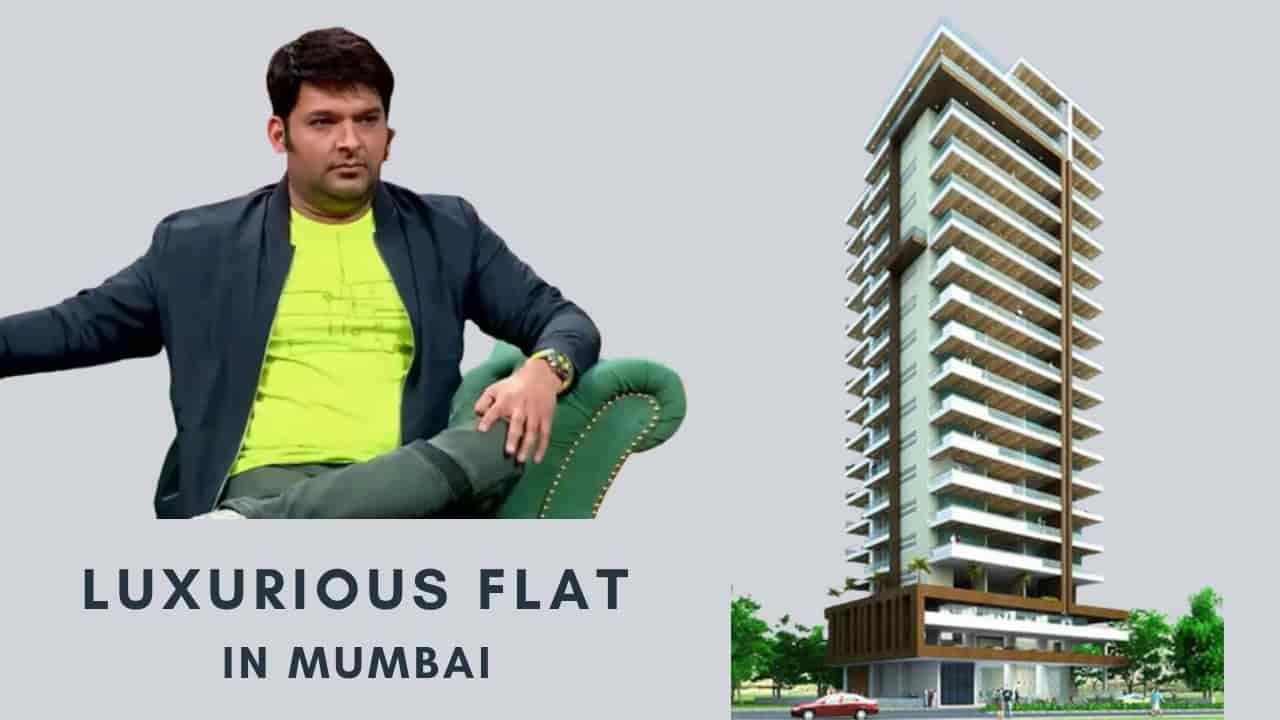 5 Insanely Expensive Things Owned By 'King Of Comedy' Kapil Sharma ...