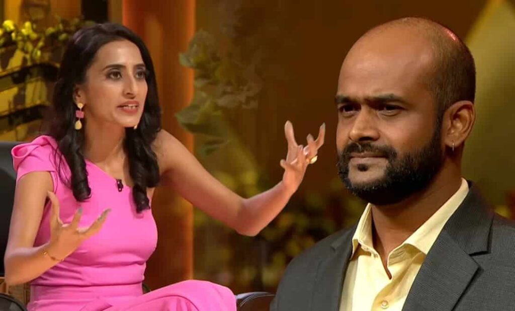 After Ashneer Grover, Sippline Founder Uses 'Shark Tank India's Vineeta ...