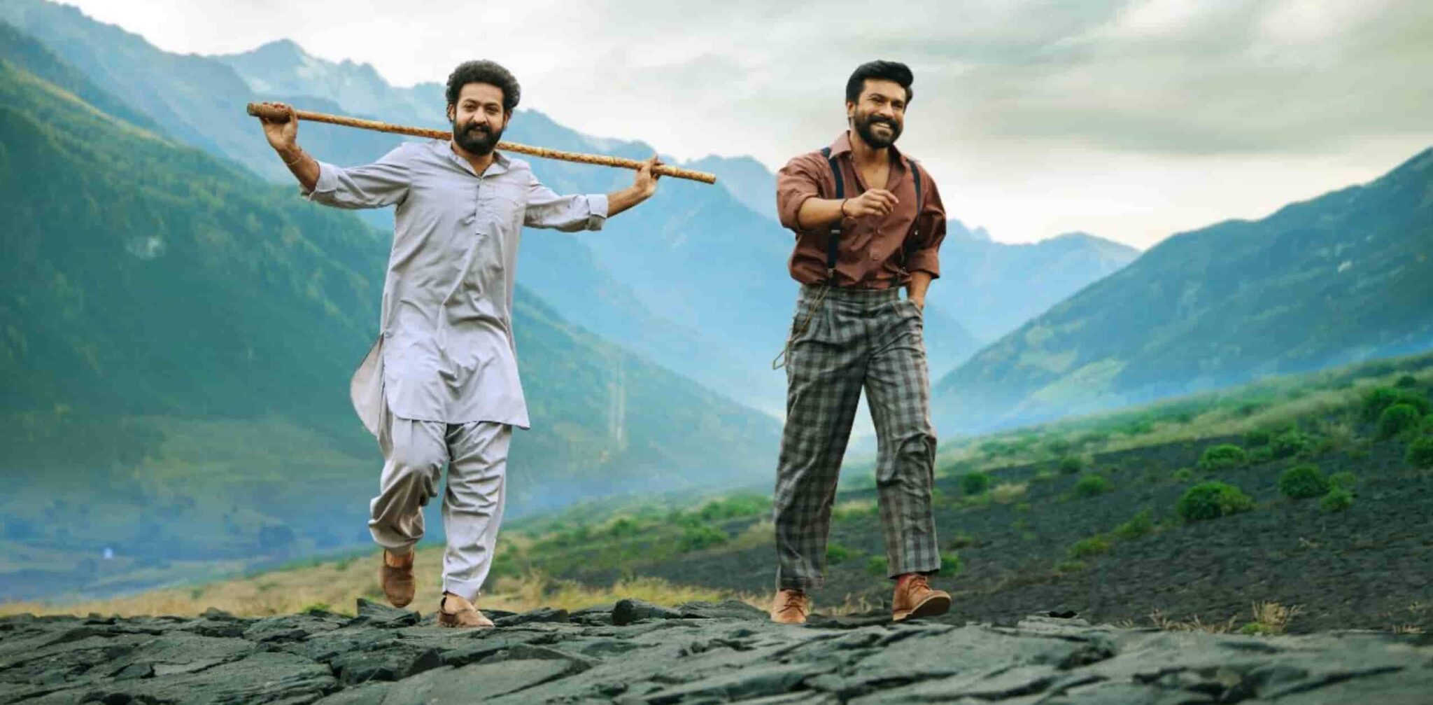 RRR True Story Is Based On Two Of the Greatest Freedom Fighters Alluri ...