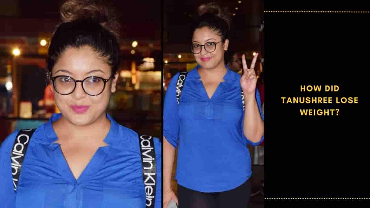 Epic Transformation of Tanushree Dutta, Lost 15 Kgs to make a Comeback ...