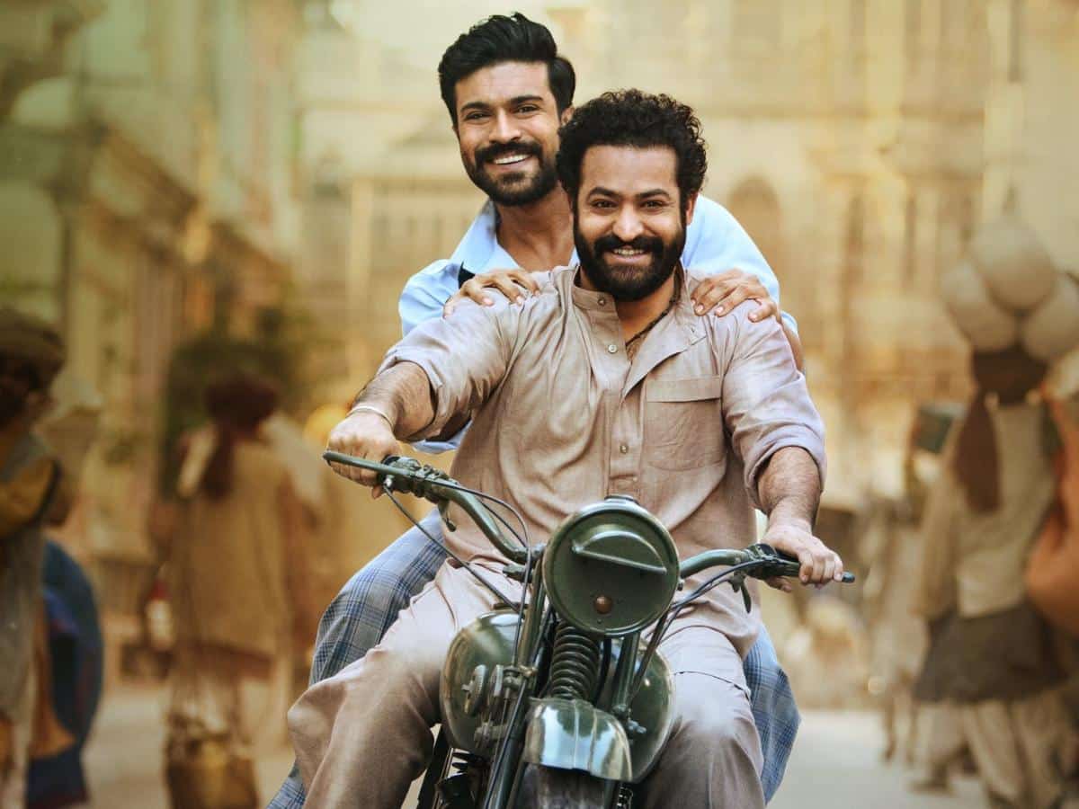 RRR True Story Is Based On Two Of the Greatest Freedom Fighters Alluri ...