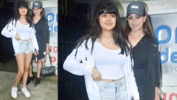 Mahima Chaudhary’s Daughter Ariana Mukherji Is The New Internet Sensation