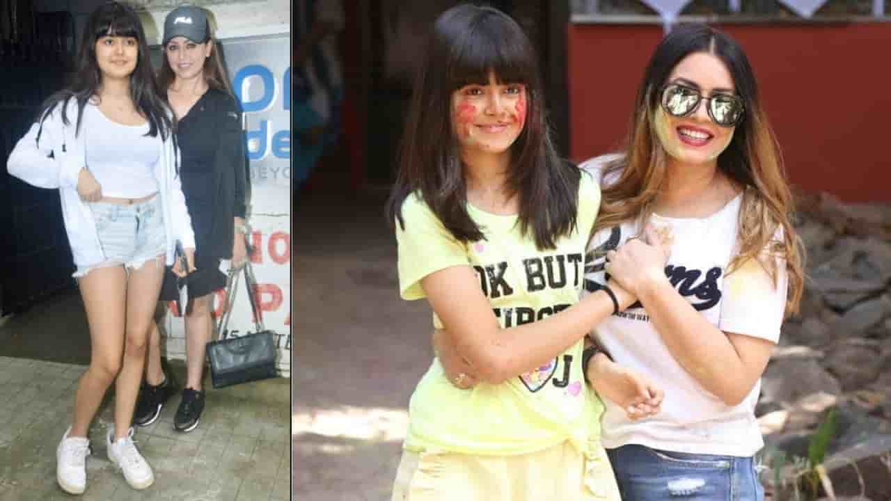 Mahima Chaudhary’s Daughter Ariana Mukherji Is The New Internet Sensation