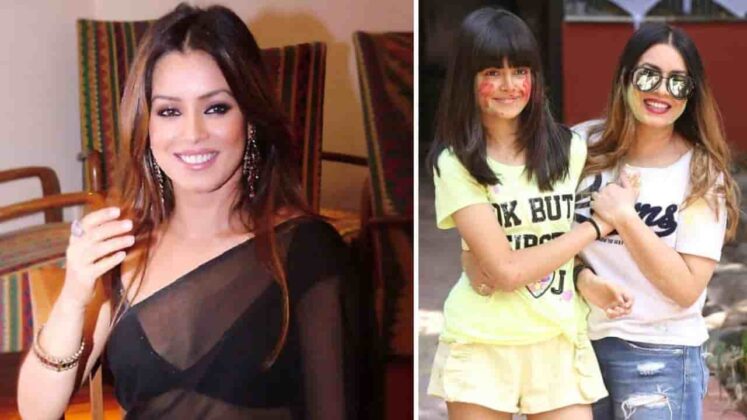 Mahima Chaudhary’s Daughter Ariana Mukherji Is The New Internet Sensation