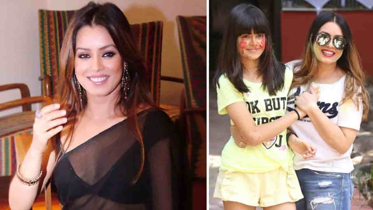 Mahima Chaudhary’s Daughter Ariana Mukherji Is The New Internet Sensation