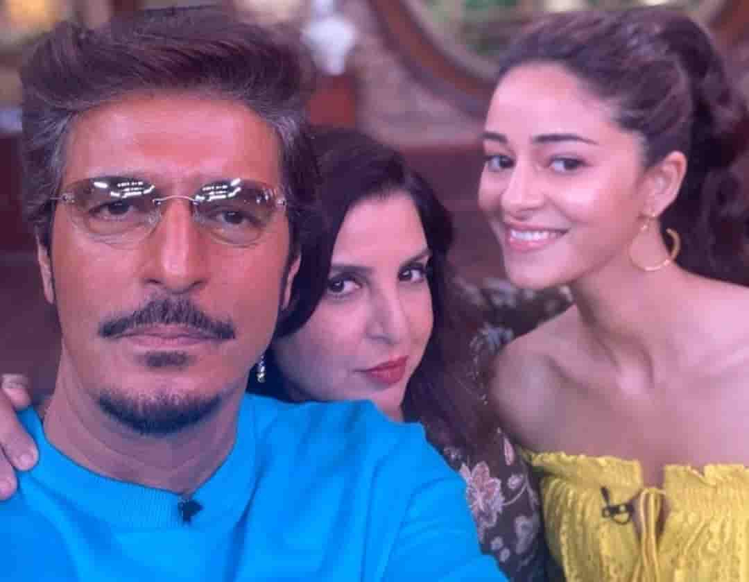 Annaya-pandey-compare-Chunkey-Pandey-to-tony-stark - THE EMERGING INDIA