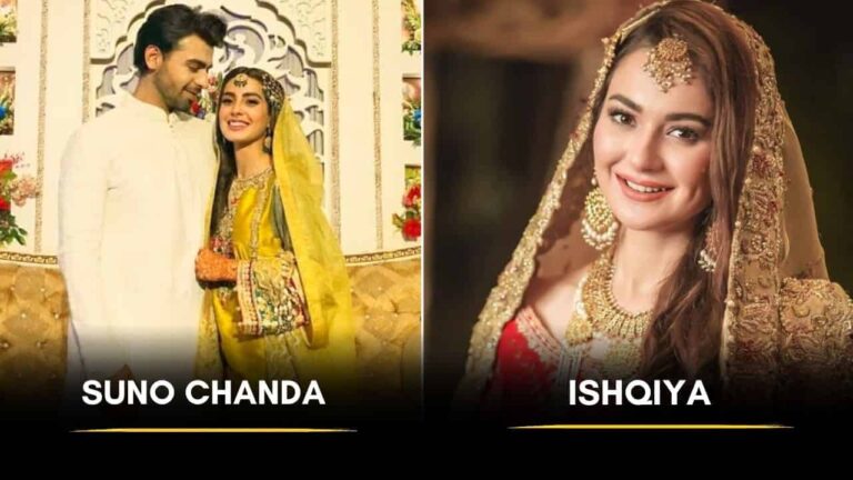 Best Pakistani Dramas 2025 Of All Time For You To Binge-Watch