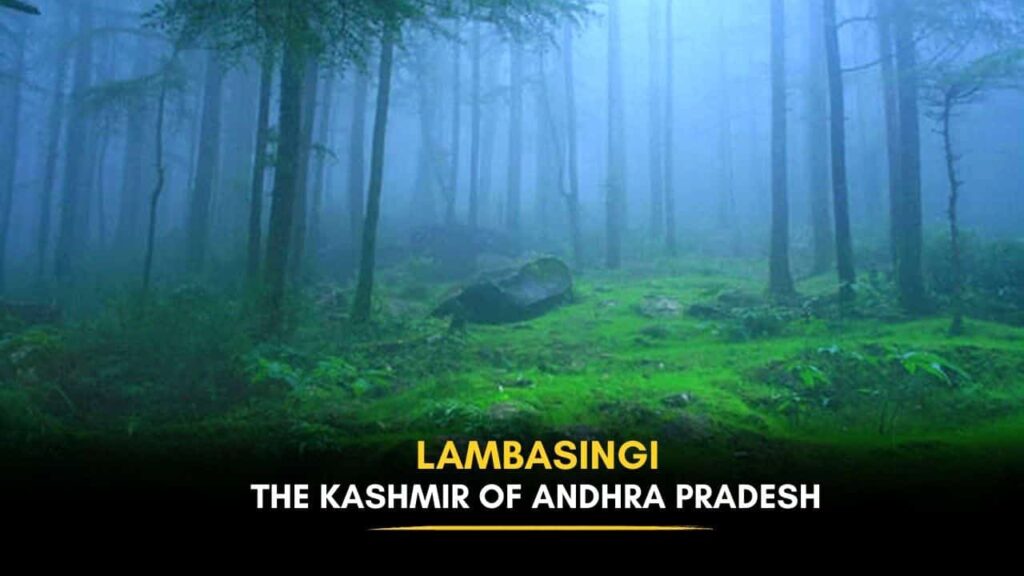 Lambasingi – The Kashmir Of Andhra Pradesh Where It Snows In South India