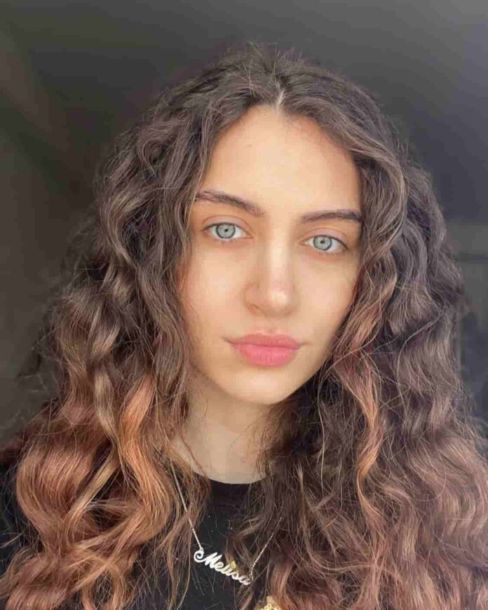Melisa Raouf: 20-year-old Miss England contestant competes without makeup