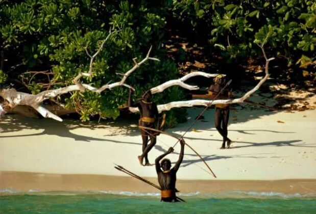 Everything About The Sentinelese An Uncontacted Tribe living On North ...