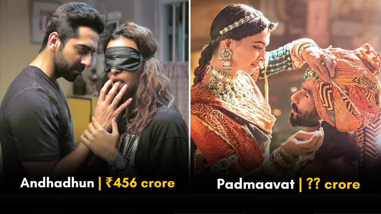 15 Highest Grossing Indian Movies Of All Time, Check Out