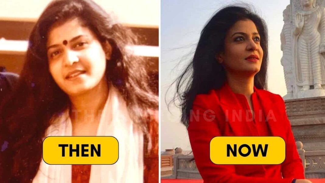 How much have these 10 famous journalists of India changed in appearance?