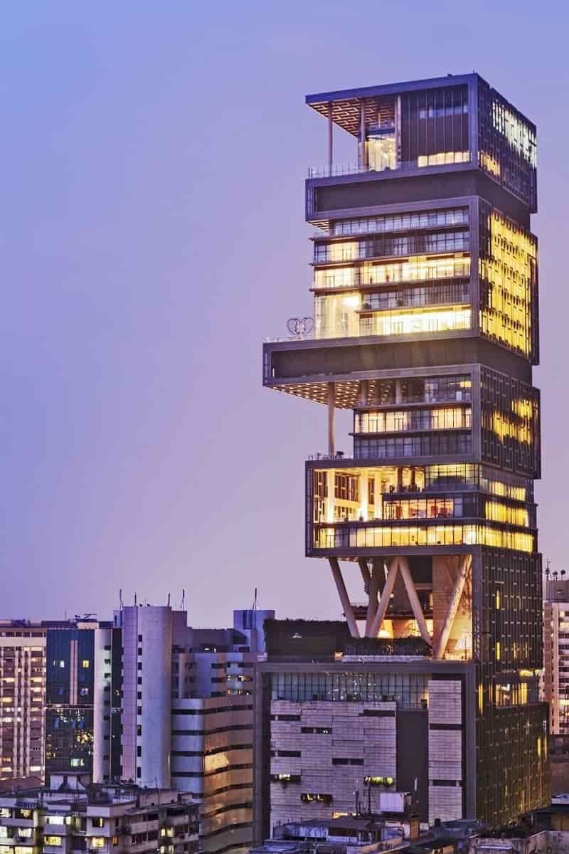 Antilia-Facts - THE EMERGING INDIA