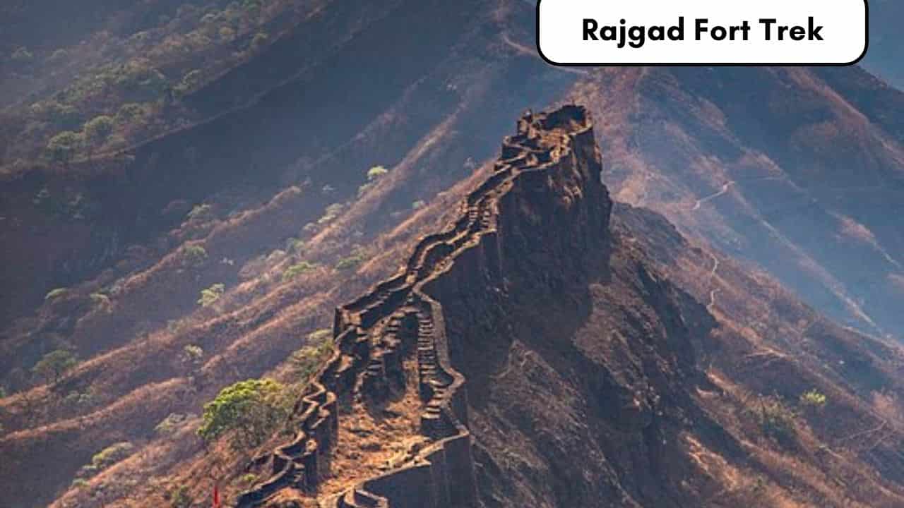 Rajgad_fort-treks-in-Maharashtra - THE EMERGING INDIA