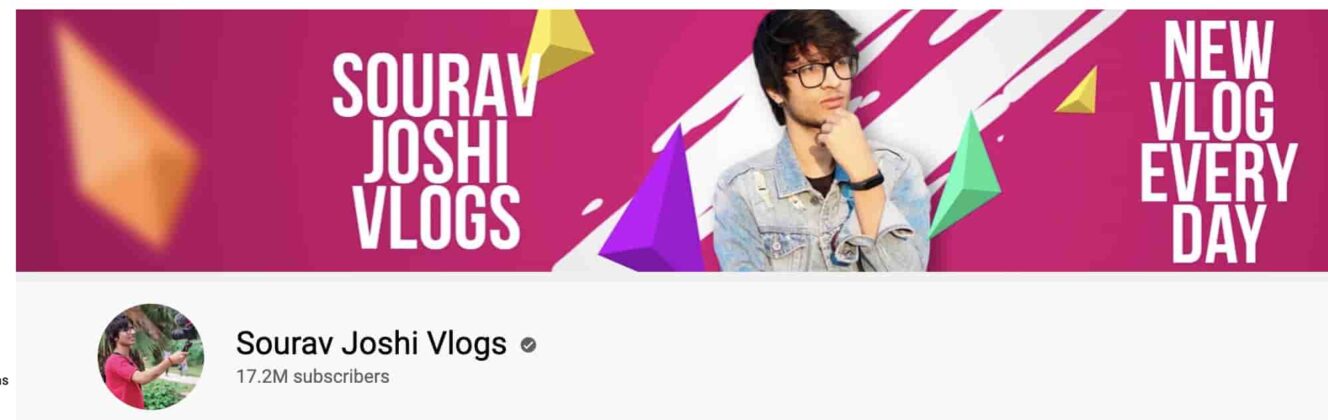 15 Most Popular Vloggers Of India