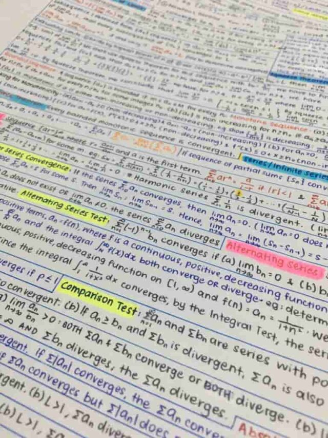 20 World's best Handwriting Samples To Look At