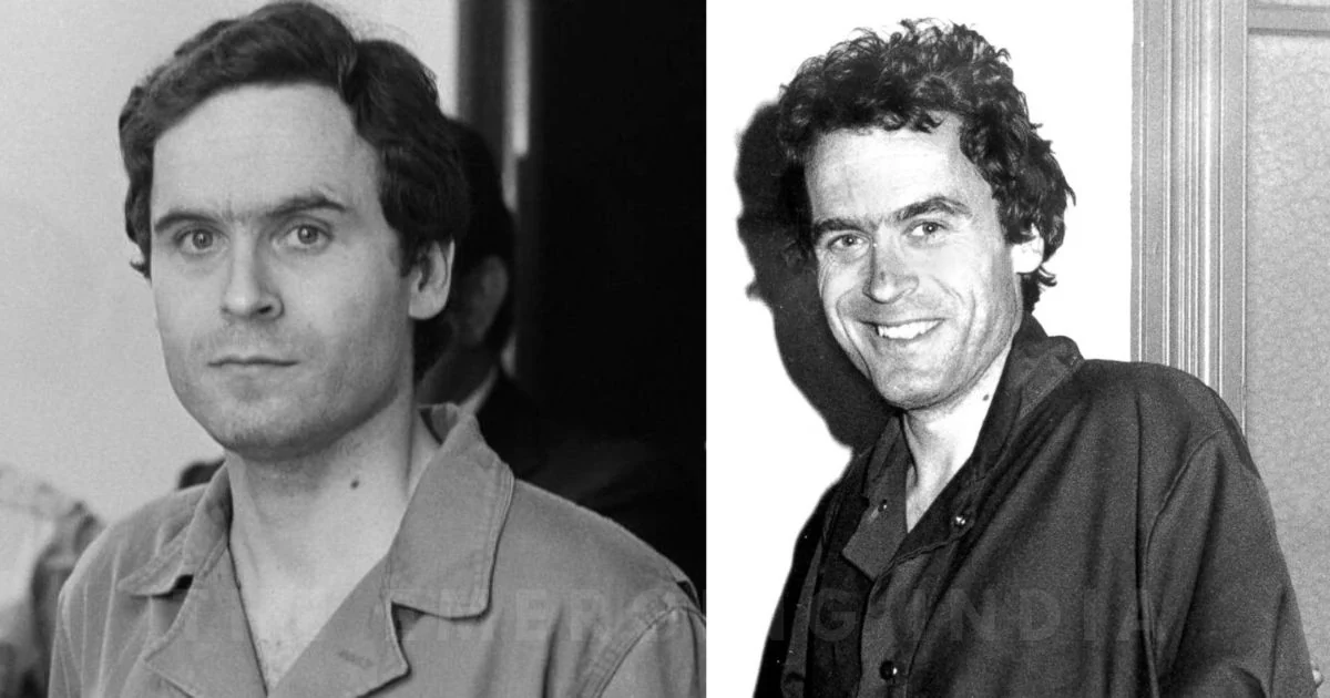 famous-serial-killers-Ted-Bundy - THE EMERGING INDIA