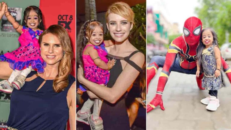 Jyoti Amge: Meet the 29-Year-Old from India Who Is the World’s Shortest ...