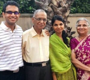 Meet Akshata Murthy, The Billionaire Wife Of Rishi Sunak, The New Prime ...