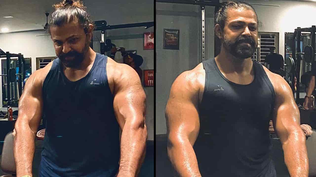 Meet Devdatta Gajanan Nage, the actor who plays Lord Hanuman in Adipurush