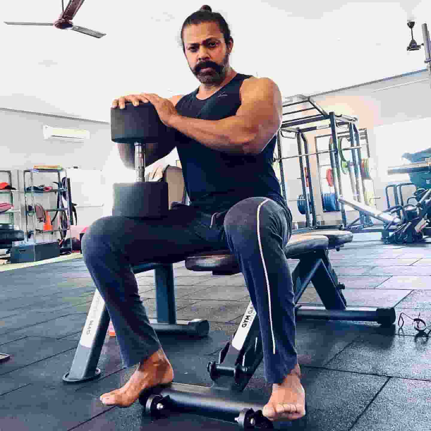 Meet Devdatta Gajanan Nage, the actor who plays Lord Hanuman in Adipurush