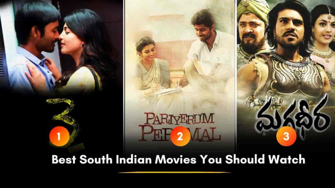 20 Best South Indian Movies Every Movie Buff Should Watch
