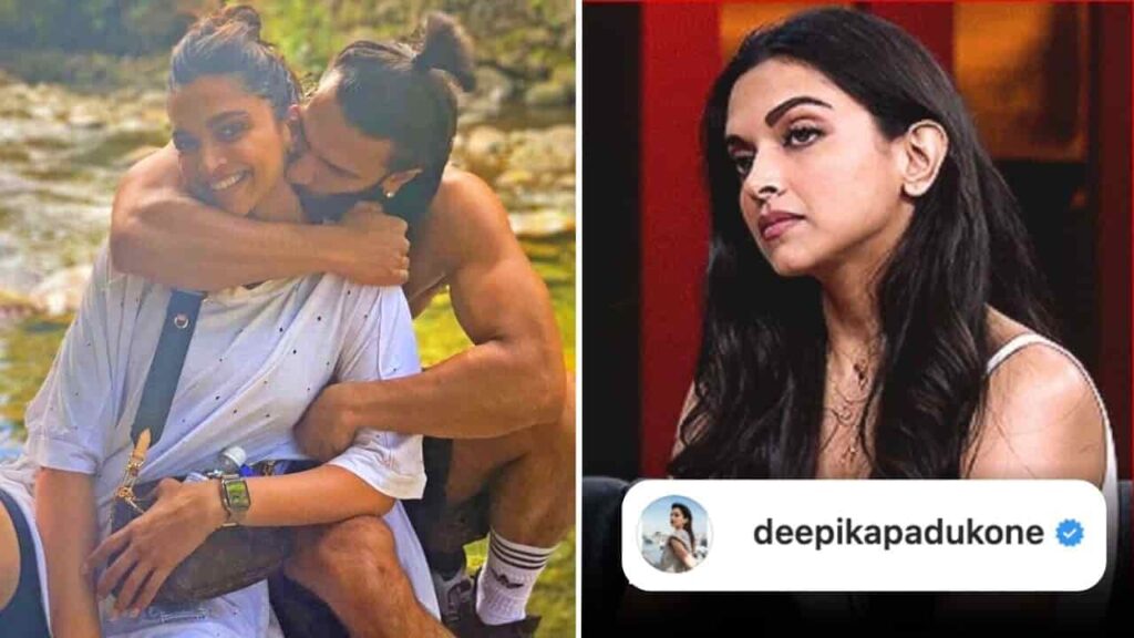 Deepika Finally Breaks Her Silence On Rumours About Her Split With Ranveer Singh