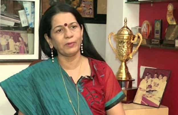 Rajani Pandit, The First Indian Female Detective Who Has Solved More ...