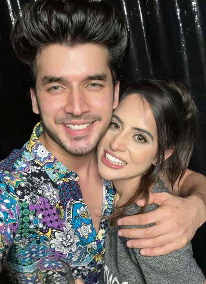 Here’s how Urfi Javed and Paras Kalnawat turned their bitter ...