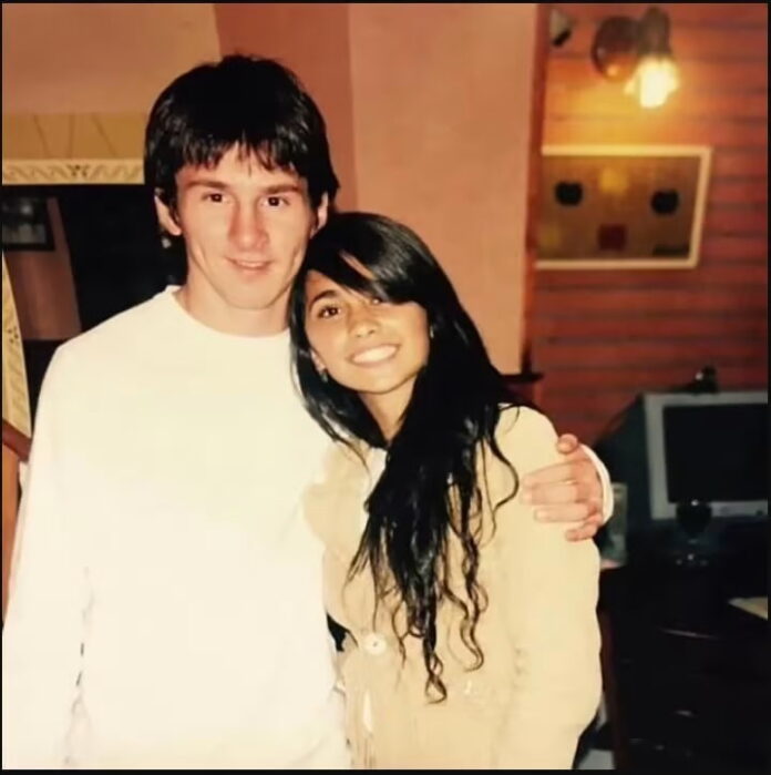 Lionel Messi Love's Story: Meet the WAG who won Lionel Messi’s heart ...
