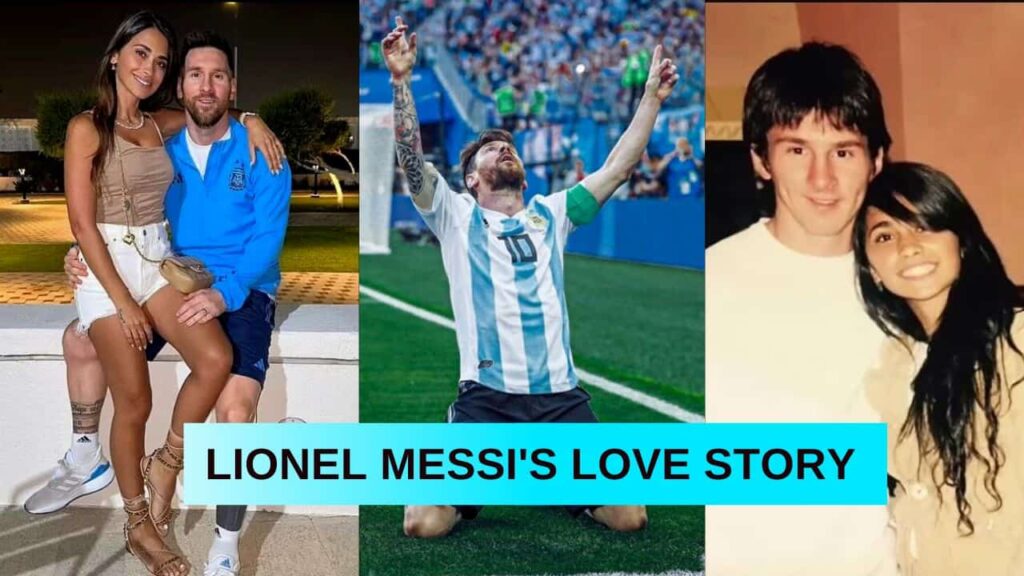 Lionel Messi Love's Story: Meet the WAG who won Lionel Messi’s heart ...