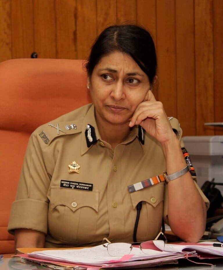 Women IPS Officers Who Are An Inspiration For Every Woman