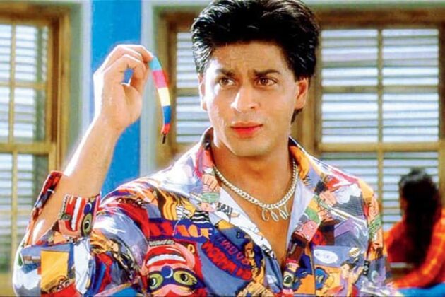 5 Times Shah Rukh Khan Made Fans Swoon Over His Iconic Hairstyles ...