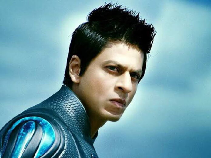 5 Times Shah Rukh Khan Made Fans Swoon Over His Iconic Hairstyles ...