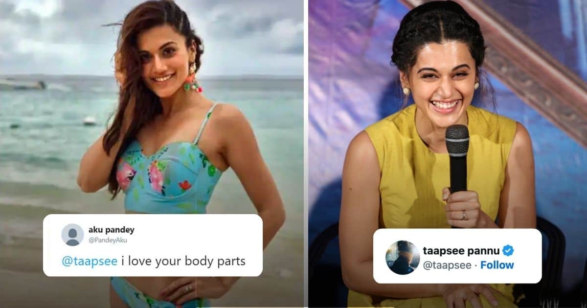 fan-tweeted-taapsee-love-body-parts- THE EMERGING INDIA