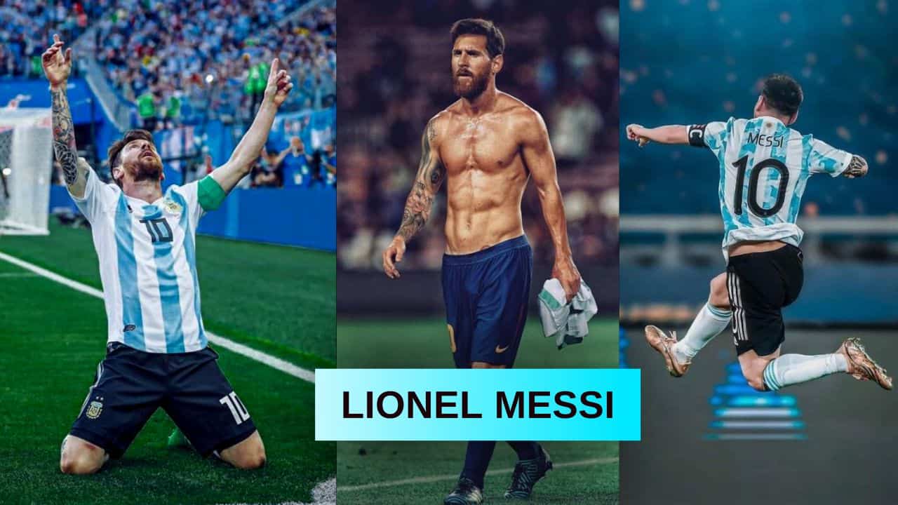 Lionel Messi Love's Story: Meet the WAG who won Lionel Messi’s heart ...