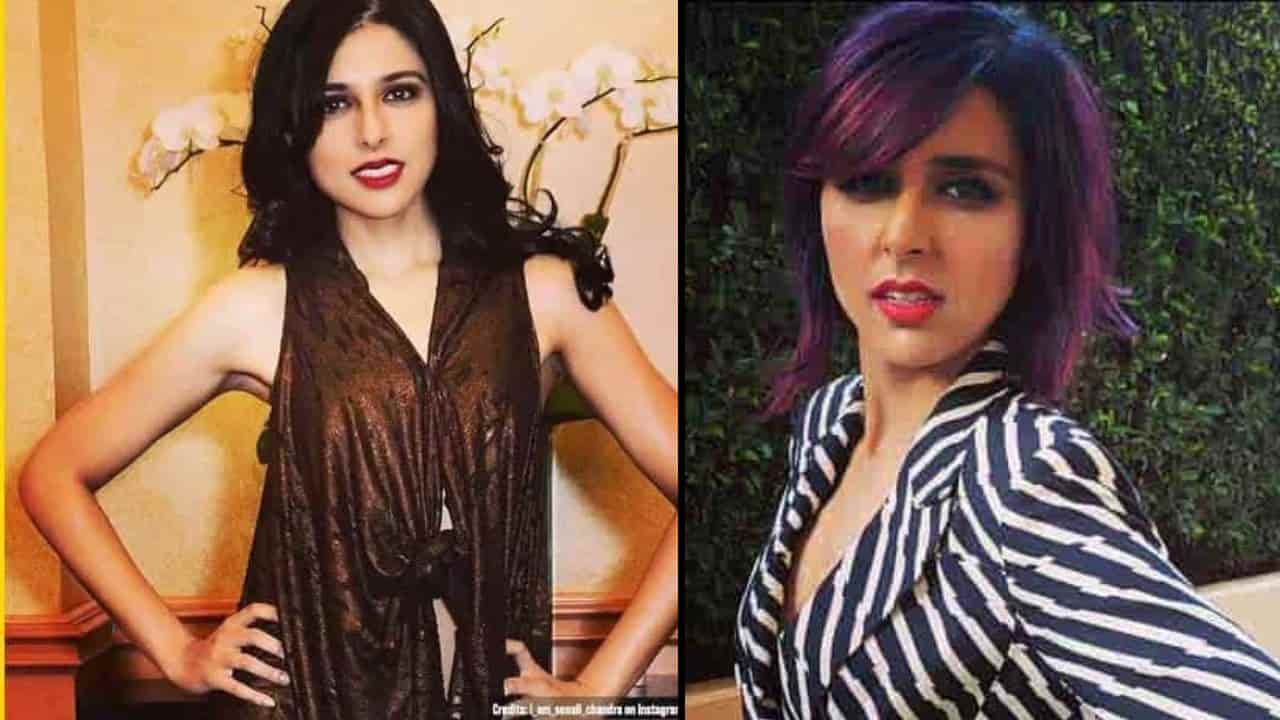 Sonali Chandra Says Men GHOST HER When She Tells Them She Is A 35-Year ...