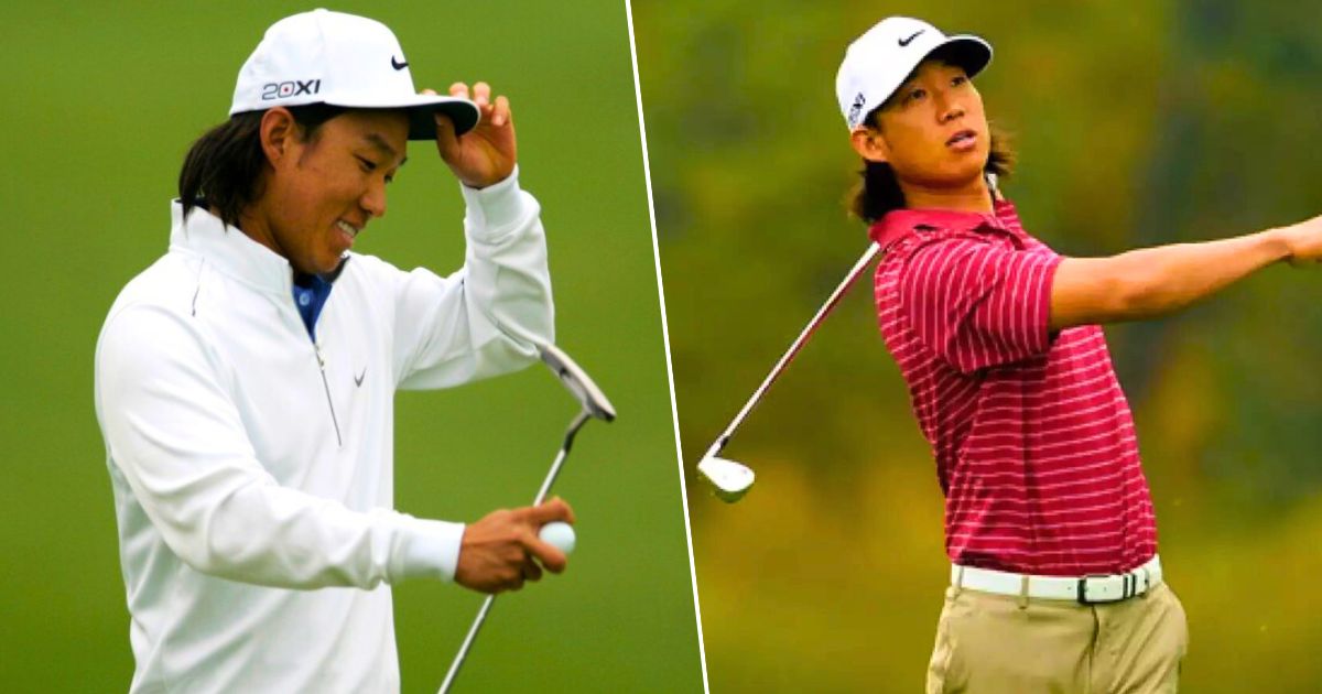 Anthony Kim: Anthony Kim Golf, Anthony Kim Wife, Anthony Kim Net Worth