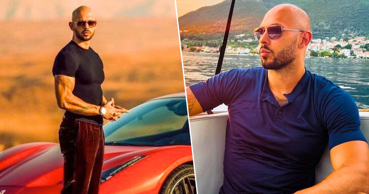 Andrew Tate Net Worth 2024: Private Jet, Cars, Earnings & Luxury Life