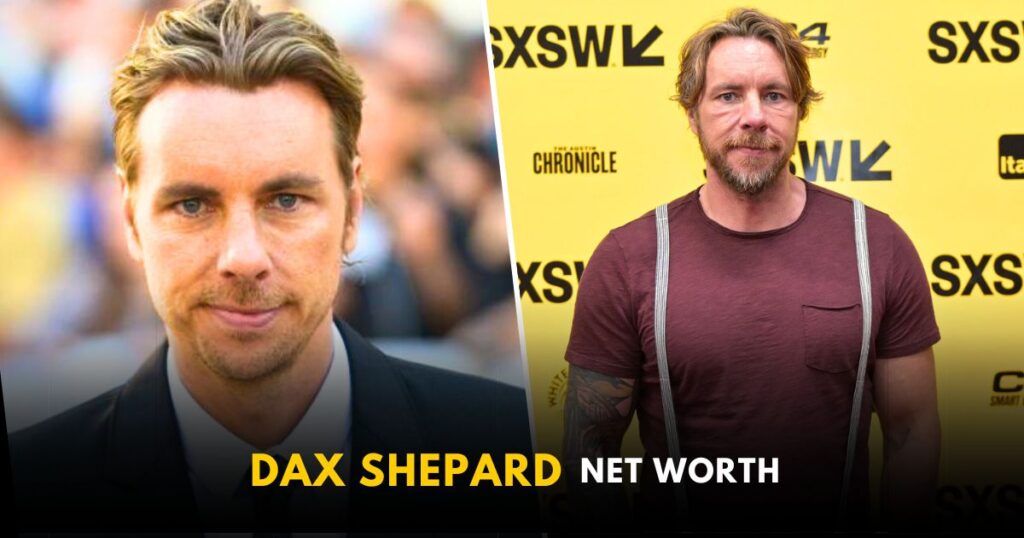 Dax Shepard Net Worth 2025: Details About Movies, Salary, Age, Assets ...