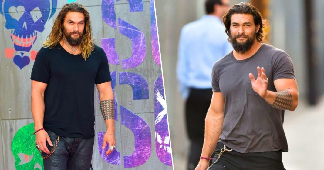 Jason Momoa Height: How Tall is Jason Momoa? Jason Momoa Height And Weight