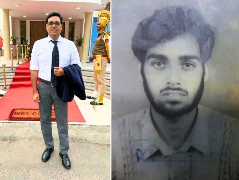 IPS Manoj Kumar Sharma And Shraddha Joshi Real Life Story Who’ve ...