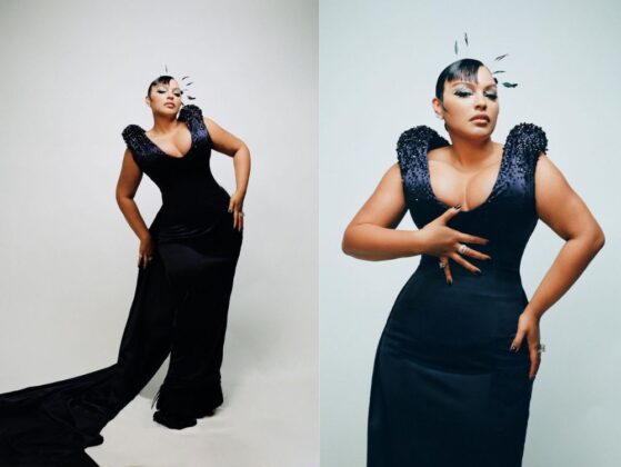 Paloma Elsesser, Plus-Size Model, Became a Model of the Year 2023