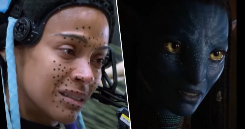 Avatar 2 Behind The Scenes: A Behind-the-Scenes Look at Avatar: The Way ...